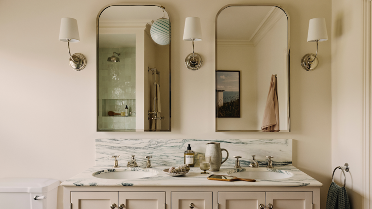 8 small bathroom vanity ideas that prove compact designs can be just as stylish
