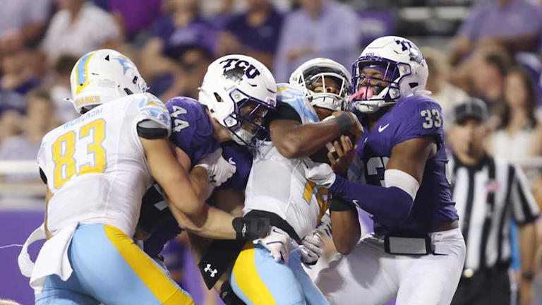 Tar Heels Football: The Linebackers for TCU