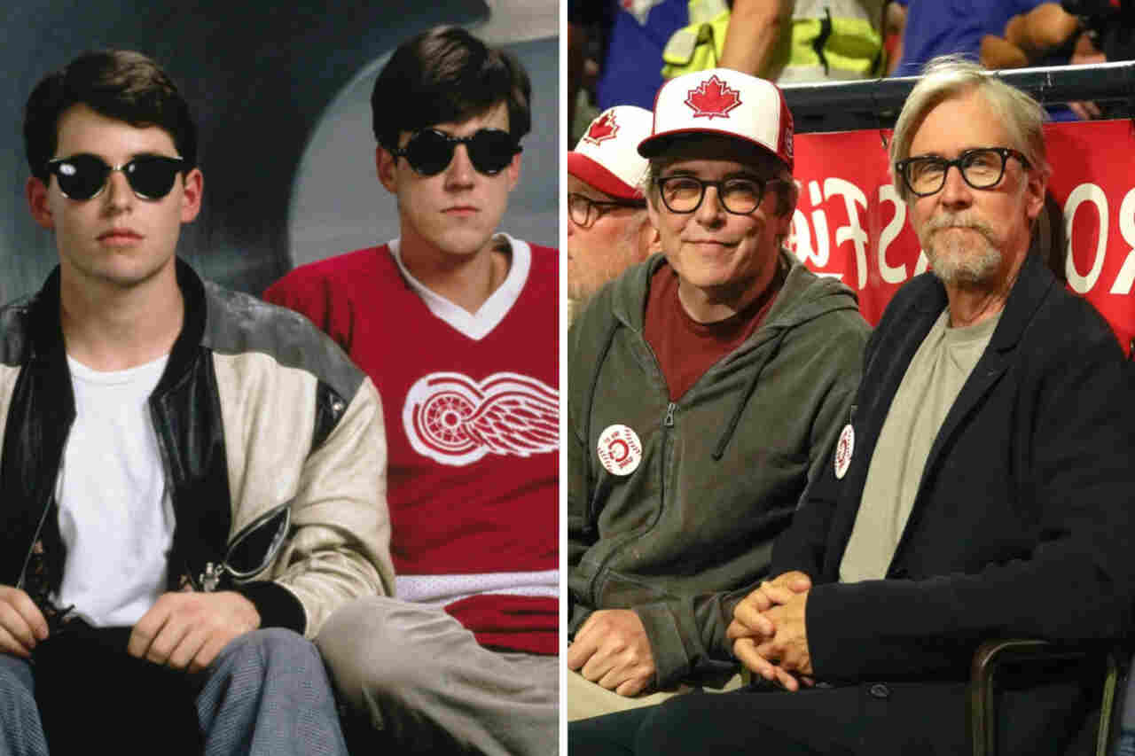 Matthew Broderick and Alan Ruck from “Ferris Bueller” reunite to lead a ...