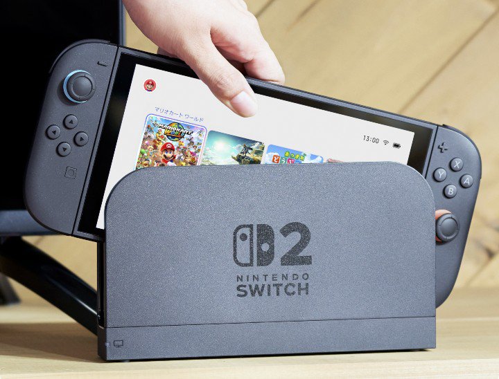Nintendo Switch 2 sales smash original Switch figures