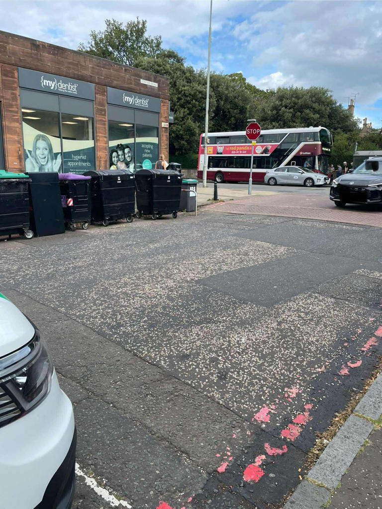 Edinburgh woman launches petition calling for traffic lights at busy ...