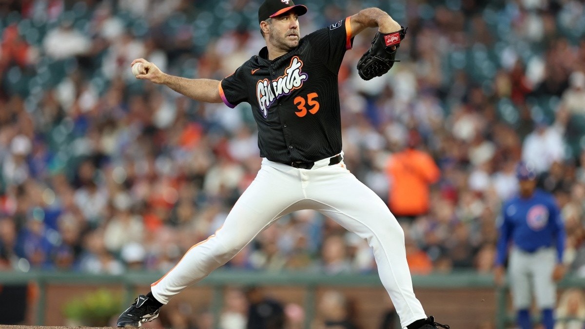 MLB: Justin Verlander Surpasses Hall of Famer on All-Time Strikeout List