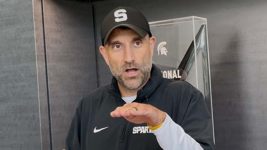 MSU's Joe Rossi Reveals Extent of Linebacker Rotation