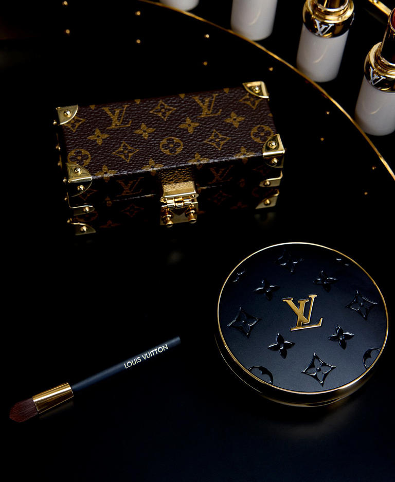 Louis Vuitton’s super-luxe makeup collection lands later this week ...