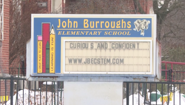 DC leaders break ground on $75.3M modernization of Burroughs Elementary ...