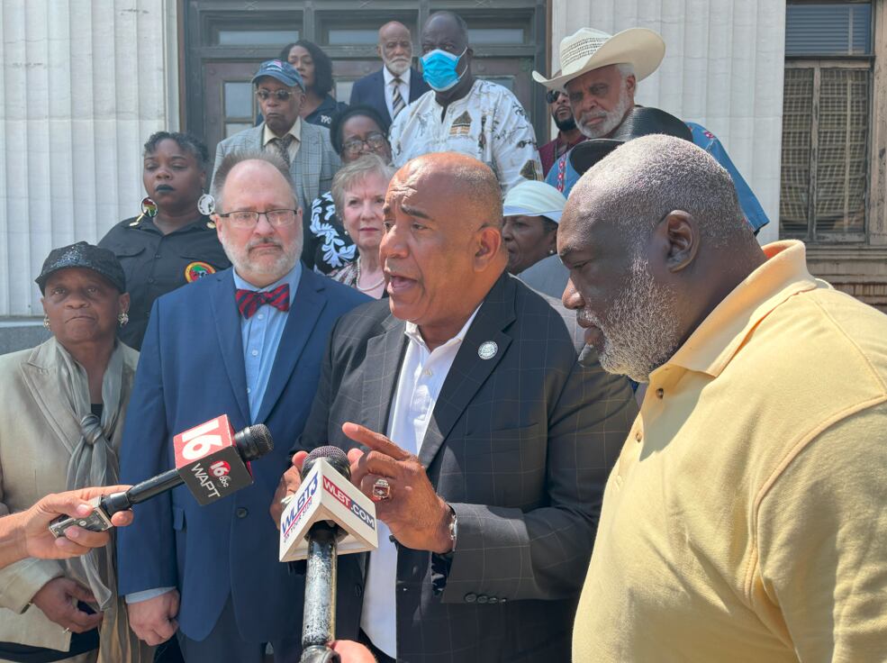 Former Supervisor David Archie’s battle to regain seat continues