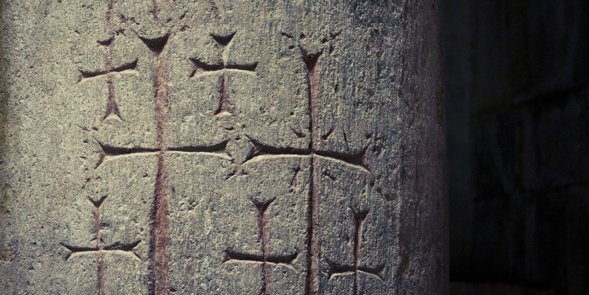 Archaeologists Found a 1,400-Year-Old Cross That Solves a Christian Mystery