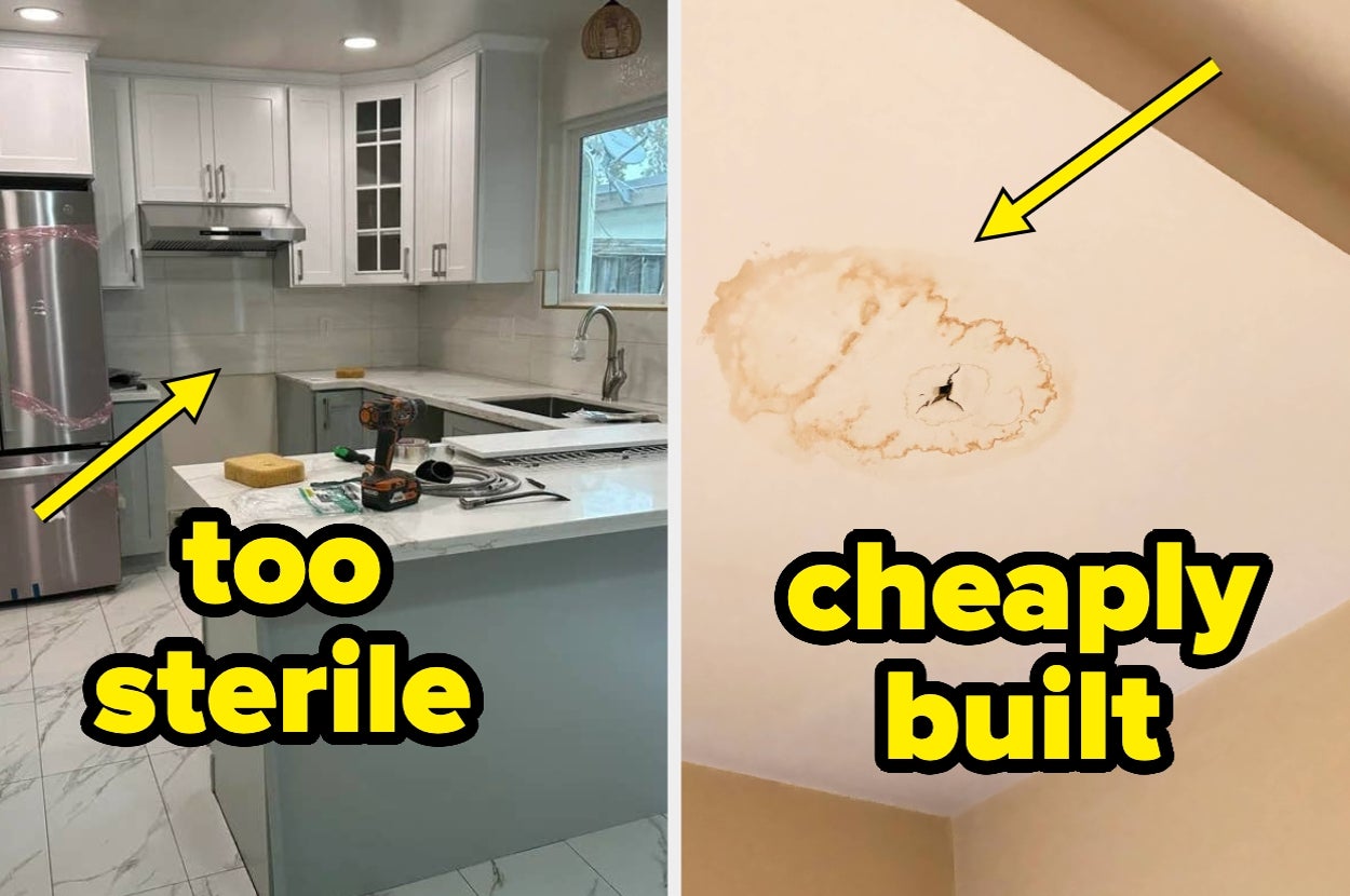 Tell Me About Your Modern-Built Home And Furniture