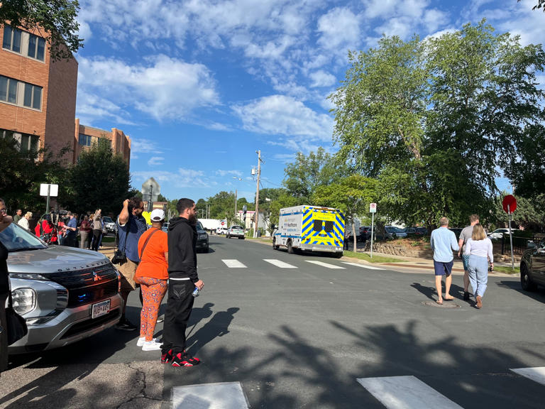 Live updates: 2 children killed, 17 people injured at Minneapolis ...