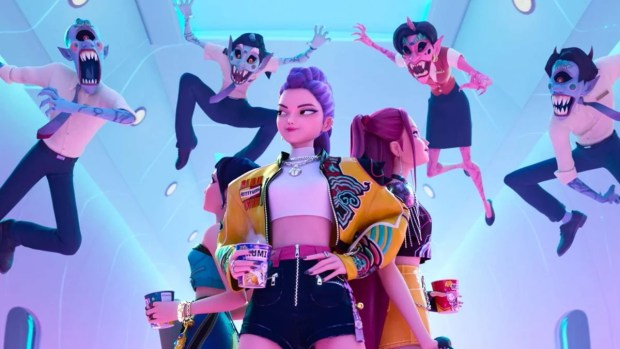 'KPop Demon Hunters' Singers to Make Live Performance Debut on 'Tonight ...