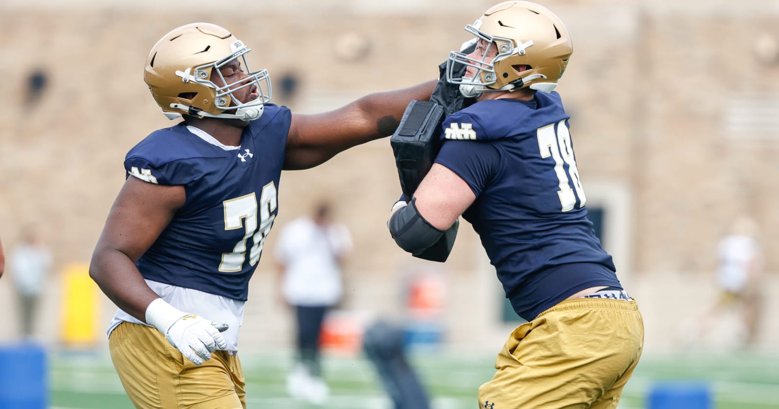 Live Chat: Talk Notre Dame Football with Eric Hansen