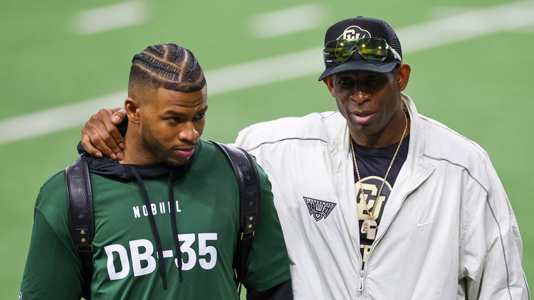 Deion Sanders speaks out after Buccaneers release Shilo Sanders