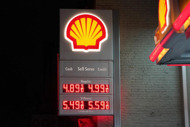 Shell fired white staffers at Houston offices for ‘weaker’ diverse ...