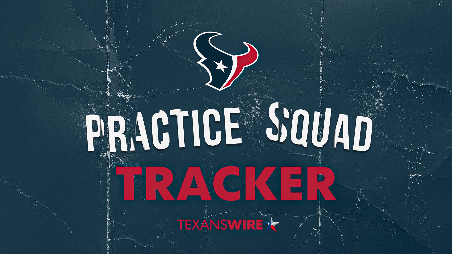 Houston Texans practice squad: Tracking signings to start 2025