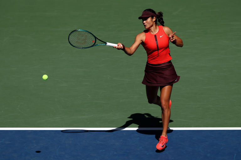 US Open 2025 live: Jack Draper forced to withdraw but Emma Raducanu ...