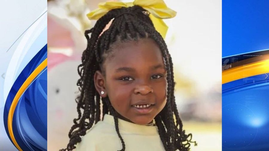 Riley Francis, 6-year-old Lafayette girl shot in August, has died