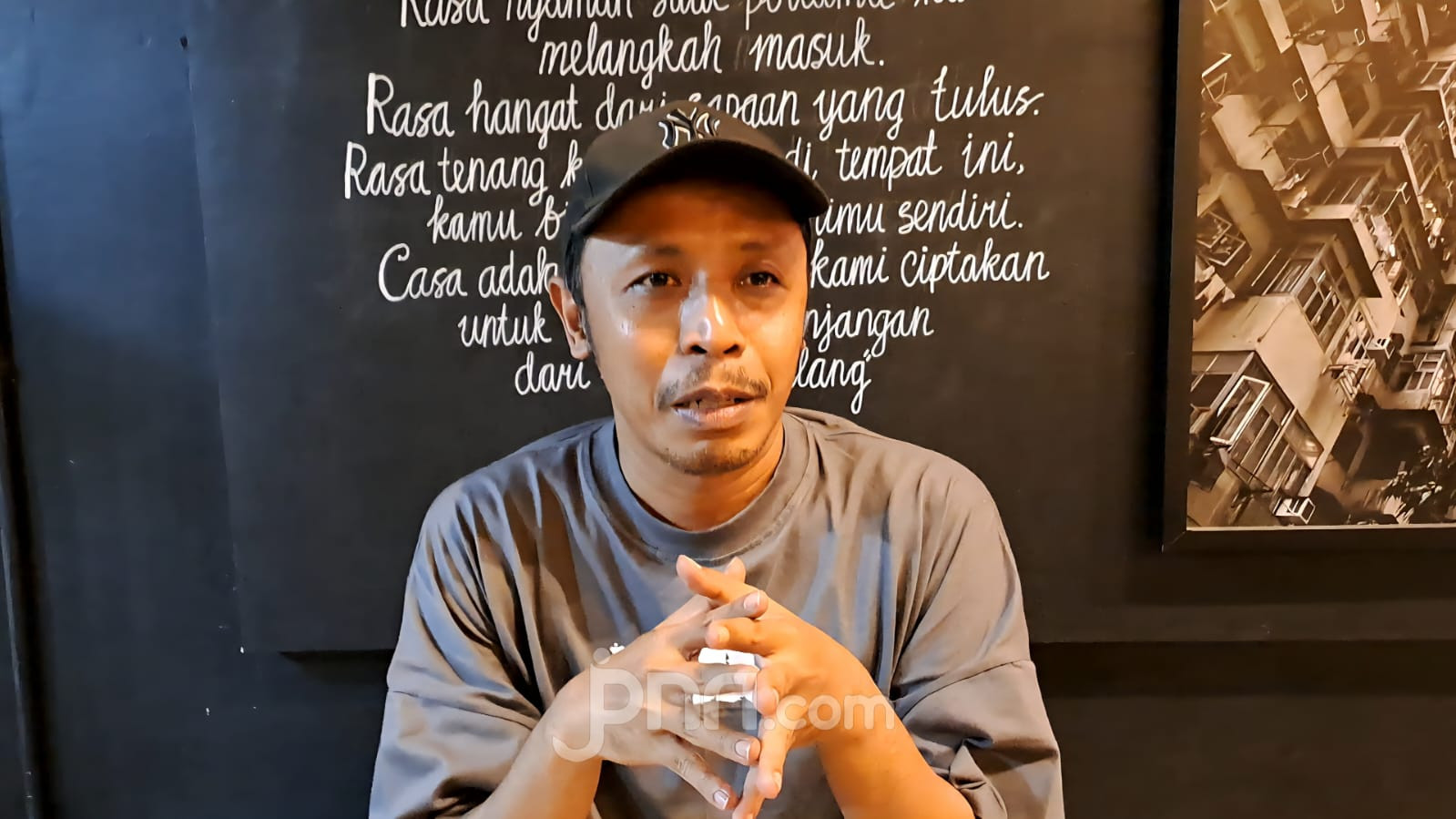 Furry Setya 'Purnomo' Dulu Putus Kuliah, Kini Resmi Sandang Gelar Sarjana