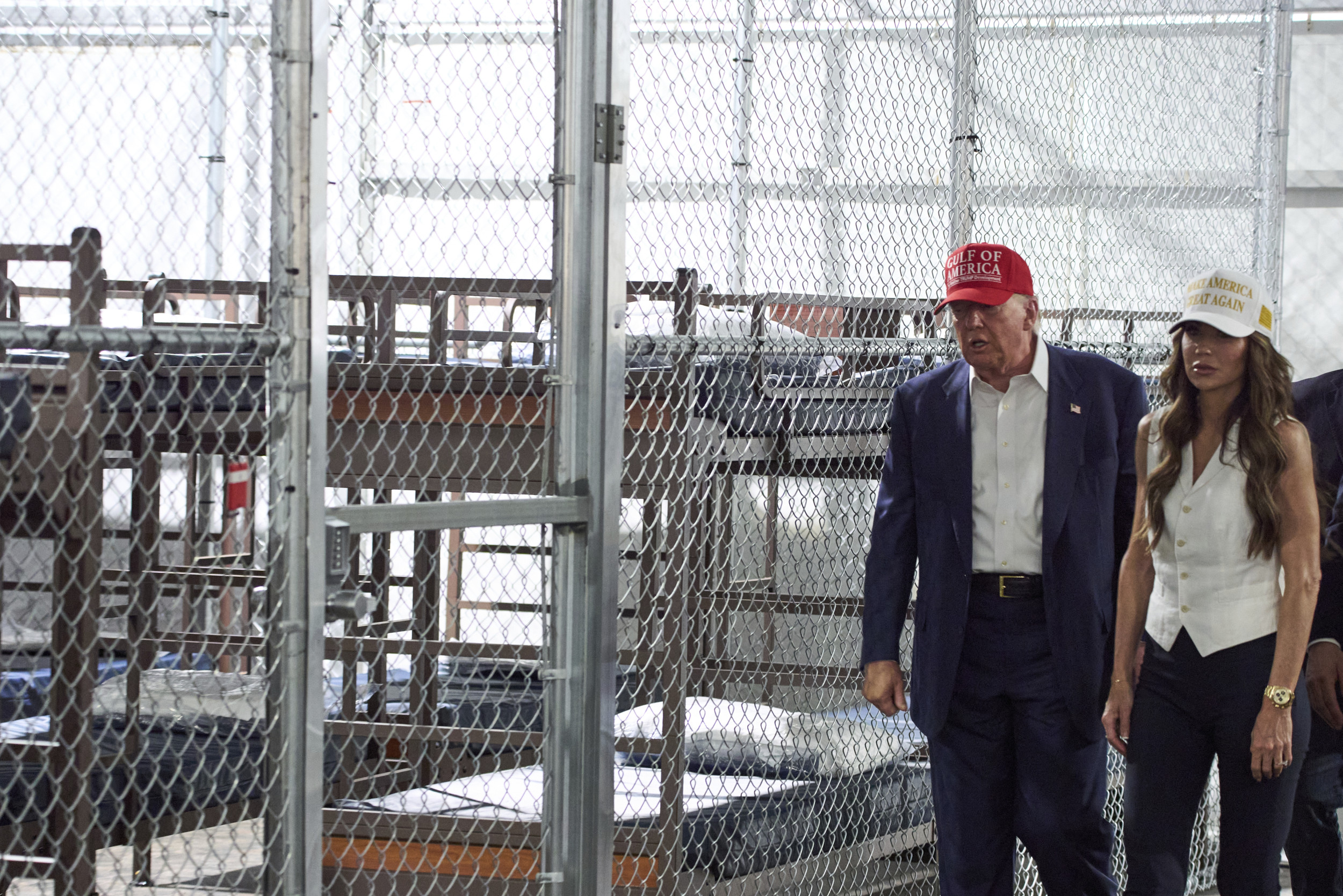 "Alligator Alcatraz" update: Florida ICE facility will soon be empty