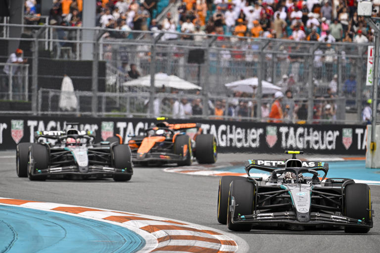 Formula 1 Miami Grand Prix 2026 tickets now on sale