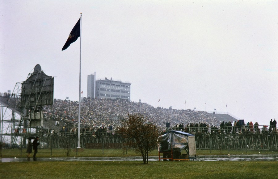 On This Day: Penn State opens Beaver Stadium