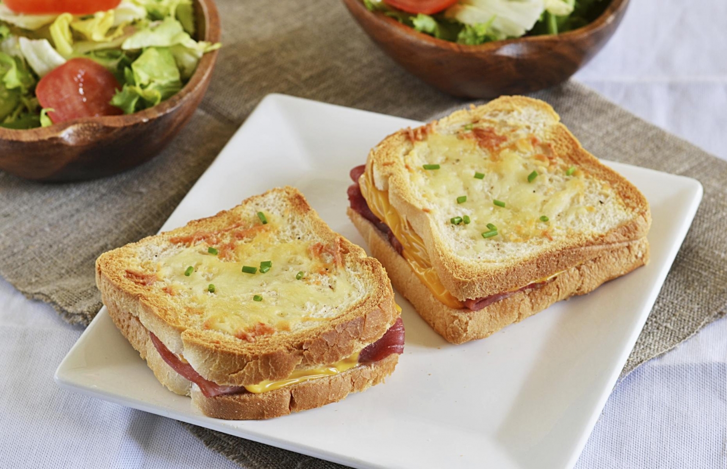 O misto quente e 9 outras receitas deliciosas para fazer com presunto