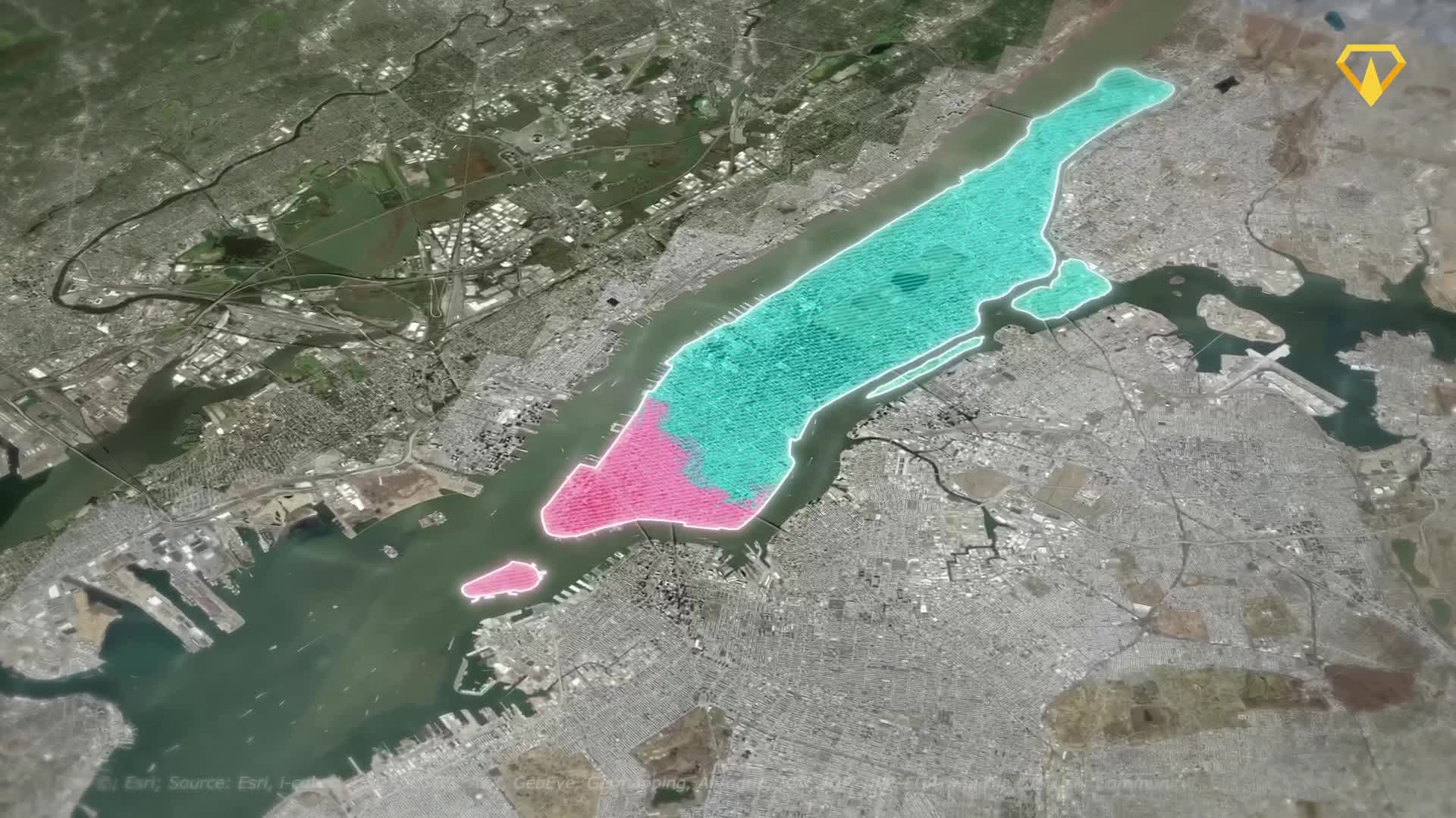 New York’s Ambitious Plan to Expand Its Shoreline