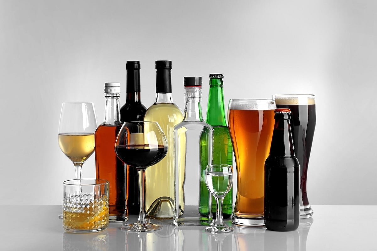 Healthy Eating and Exercising May Be Lifesavers If You Drink Alcohol