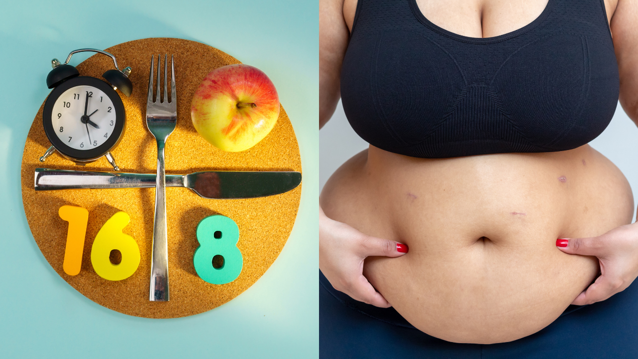 Harvard Doctor Shares 3 Tips To Lose Belly Fat With Intermittent Fasting