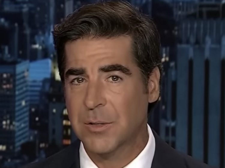 Jesse Watters: The Left Believes Trump Must Be A Dictator, Because ...
