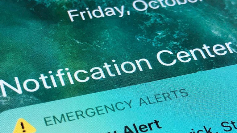 Huron County warning siren, phone alert system to be tested