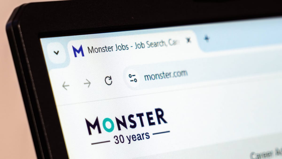 Deutsche Jobbörse Monster.de ist insolvent
