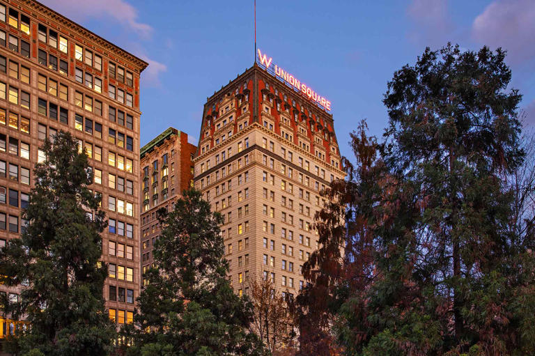 The W Hotels renaissance is here—from a revived NYC icon to a dreamy ...