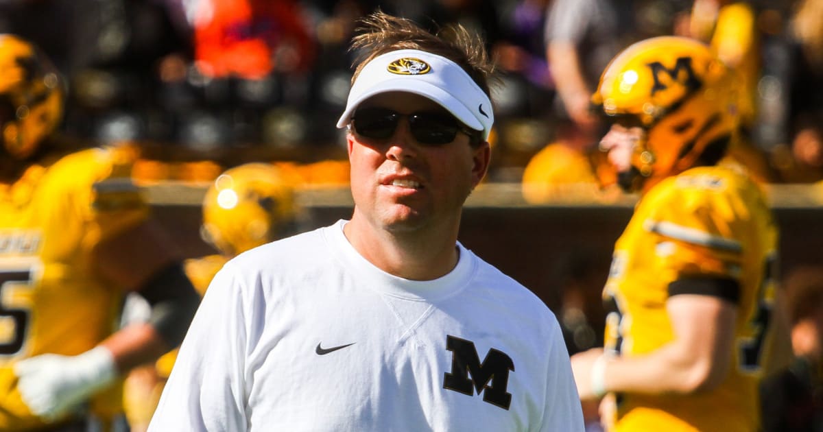 Missouri coach Eli Drinkwitz breaks down plan to give each quarterback ...