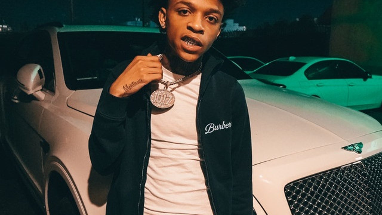 Dallas rapper FBG Murda shot in Irving case that he’s a suspect in