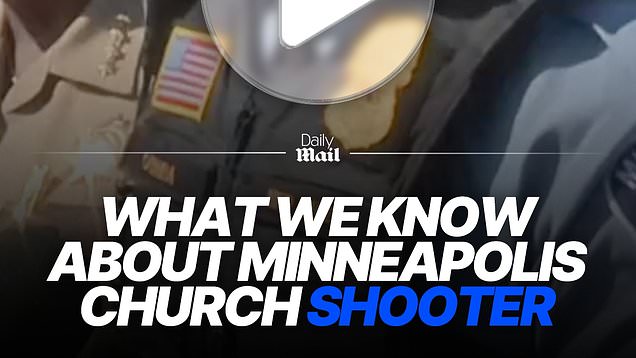 What we know about the Minneapolis church shooter