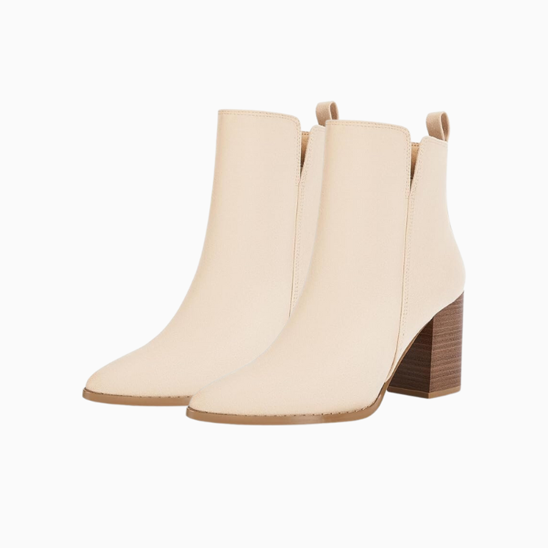 These Cute New Ankle Boots Are Perfect For Fall