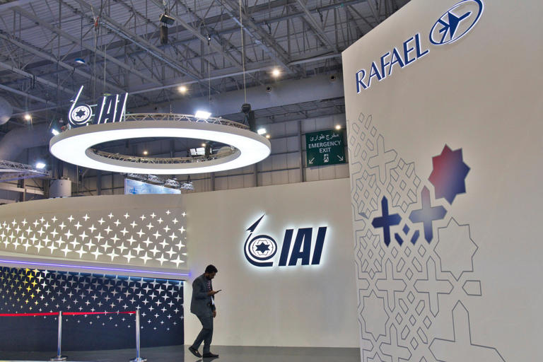 Germany buys $451m of defense tech from Israel’s Rafael, despite Gaza ...