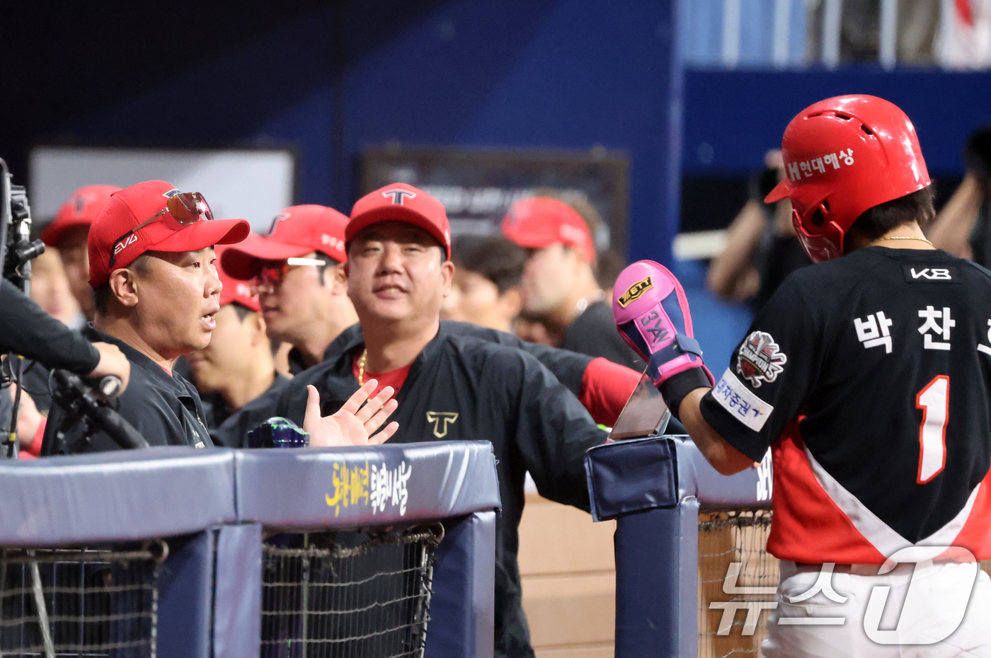 '11회 4점 폭발' KIA, 연장 혈투 끝 SSG 잡고 6연패 탈출