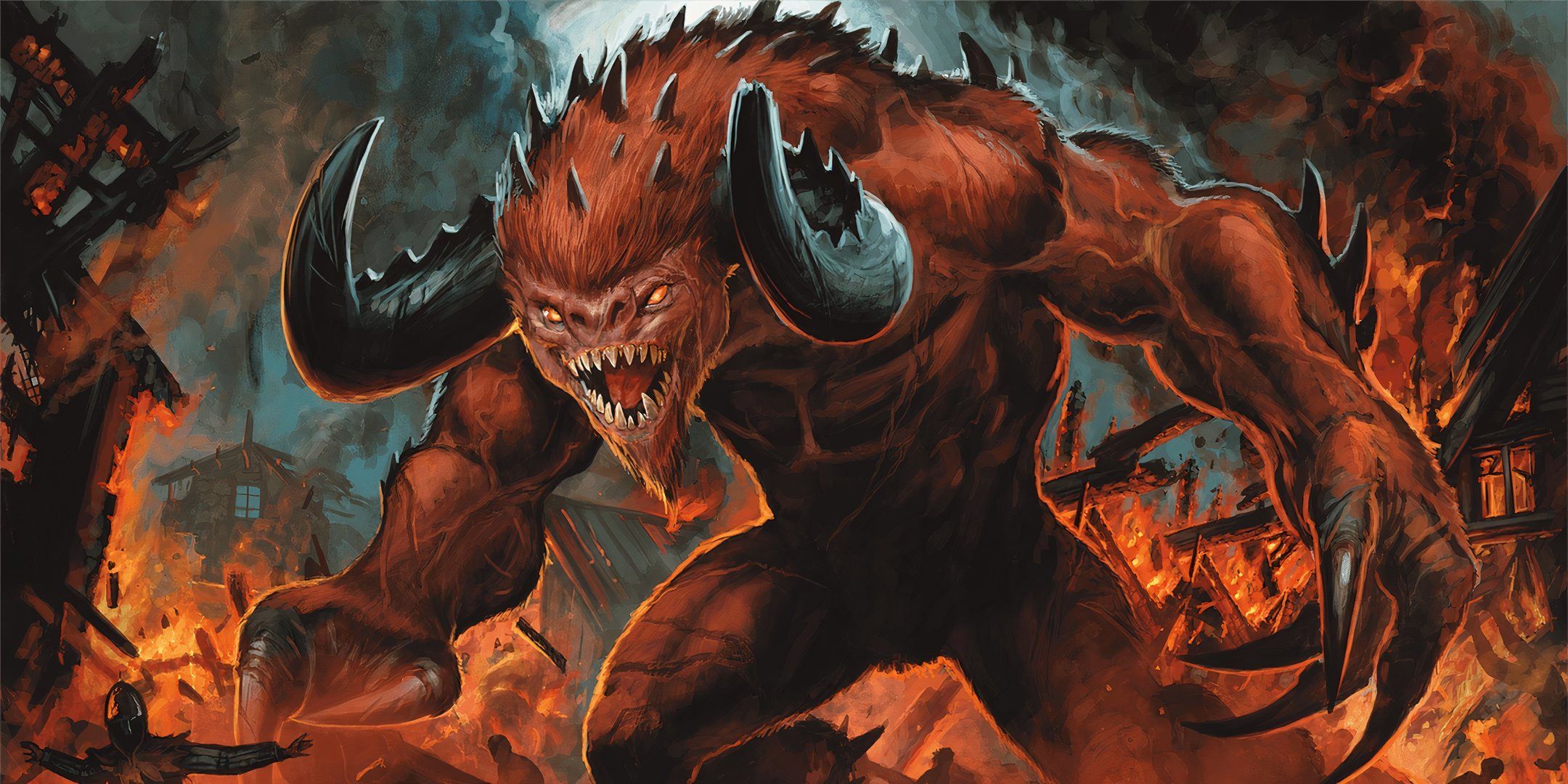 Charisma Check: The Oddest Things My DND Players Have Tried To Seduce