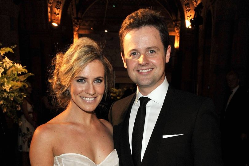 ITV's Declan Donnelly's love life from high-profile breakups to ...