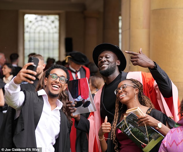 Stormzy scholar, 23, took his own life in Cambridge University halls ...