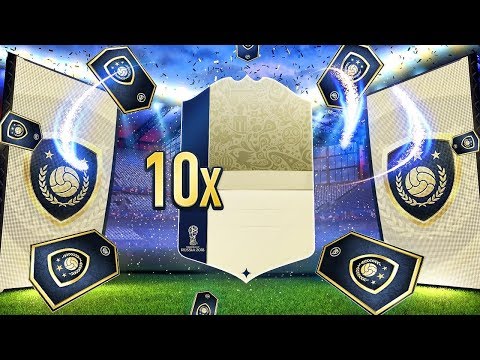 10 World Cup icon packs!