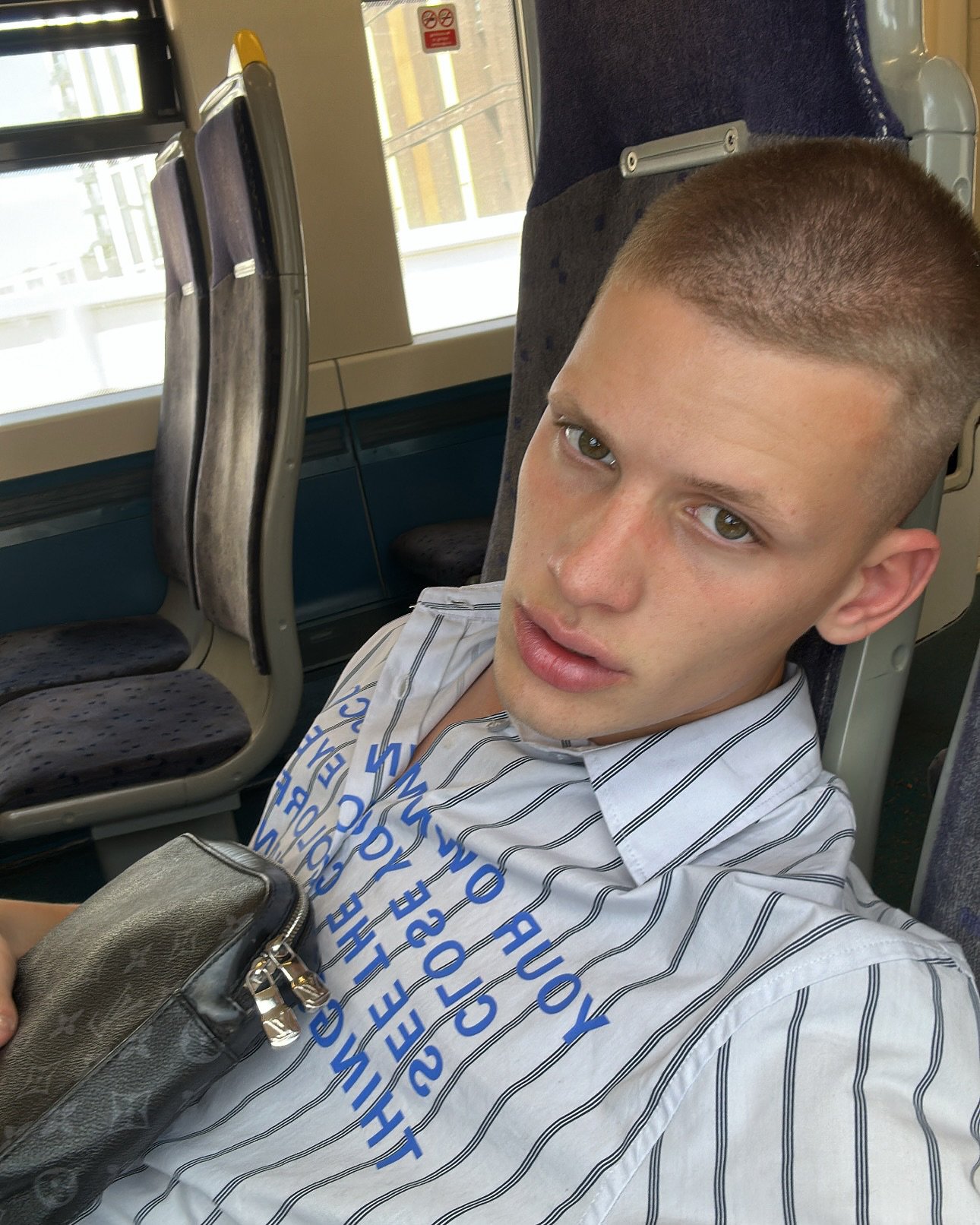 Freddy Brazier opens up about being sectioned