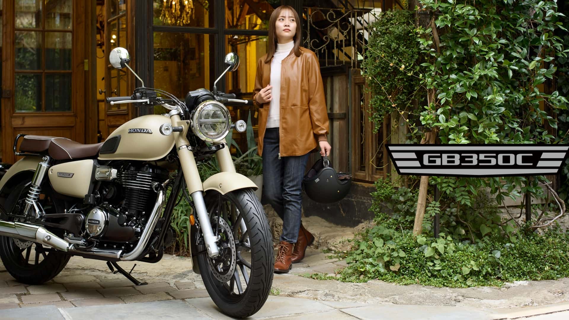 Honda Gave Its Little Cruiser Motorcycle Military-Inspired Colorways We ...