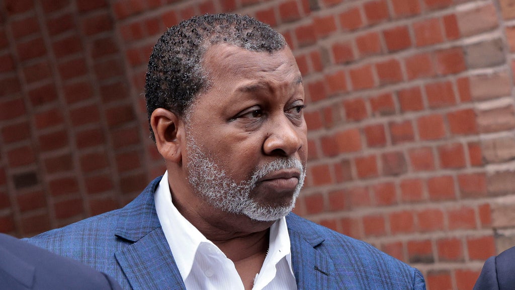 Suffolk County Sheriff Steven Tompkins takes medical leave after ...