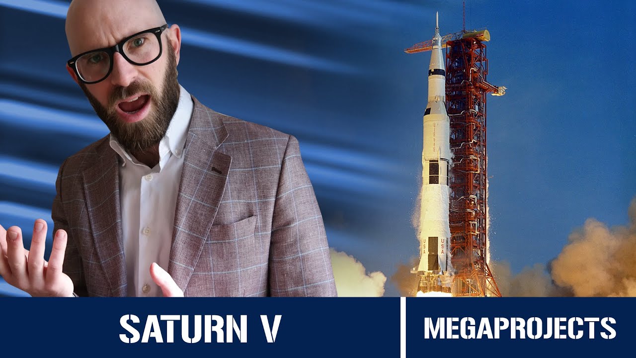 Saturn V: NASA’s Giant Moon Rocket