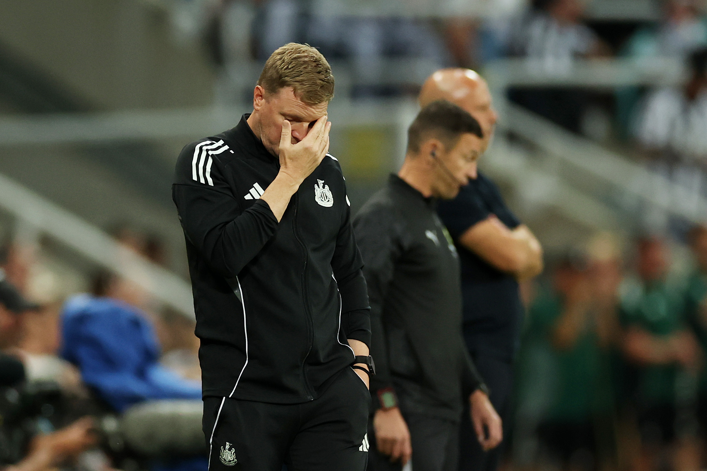 Player ‘nearly in tears’ after emotional Newcastle United transfer saga