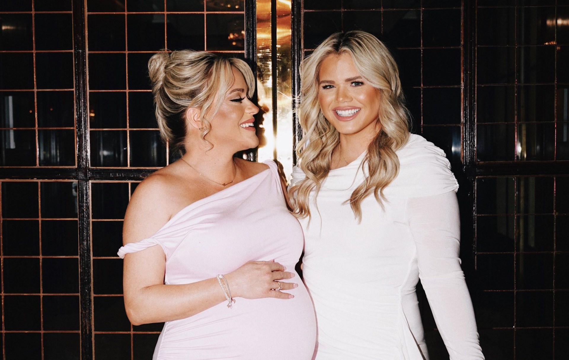 I do everything with my wife – we’re codependent