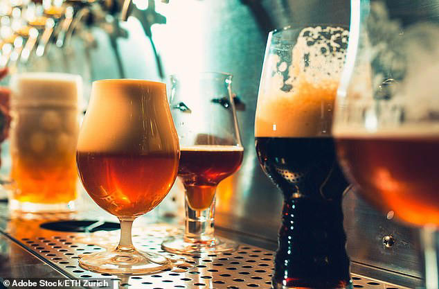 Revealed: The formula for a perfect PINT - and the secret to avoiding a ...