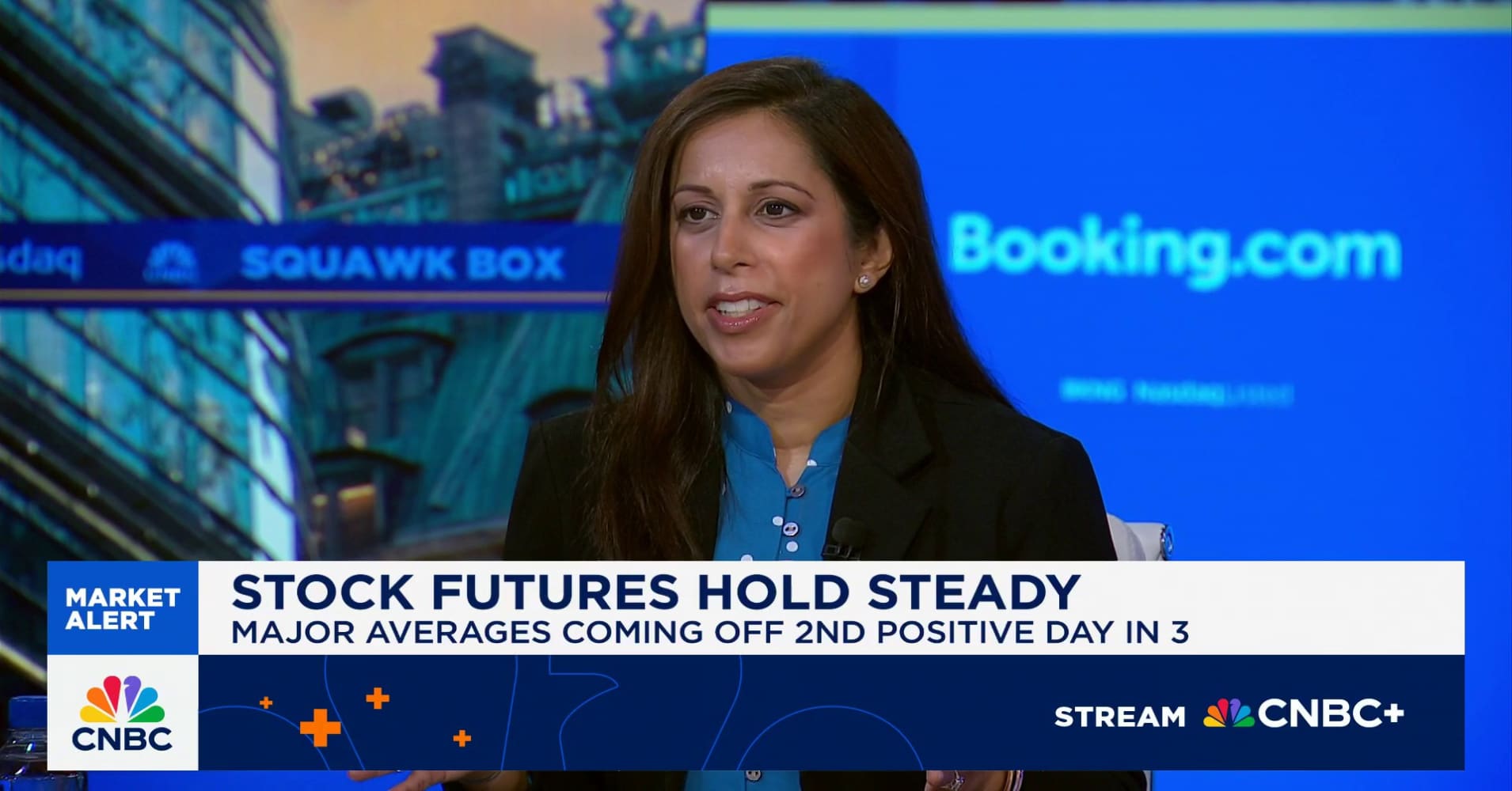 Seeing several positive momentum factors heading into 2026, says Edward ...